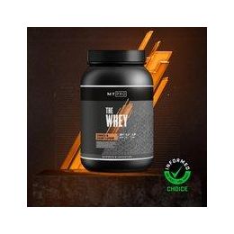 Myprotein THE Whey - 1.8kg - Cookies & Cream