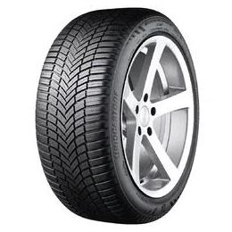 Bridgestone Winterreifen "LM-005" Autoreifen in verschiedenen Ausführungen erhältlich Gr. 215mm / 55 % R 18 99V XL, schwarz