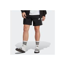 adidas Sportswear Shorts M 3S FT SHO (1-tlg), schwarz