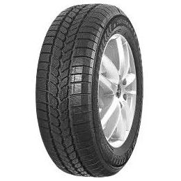 Michelin Winterreifen "AGILIS 51 SNOW-ICE" Autoreifen 20565R 16 103T Gr. 205mm / 65 % R 16 103T, schwarz