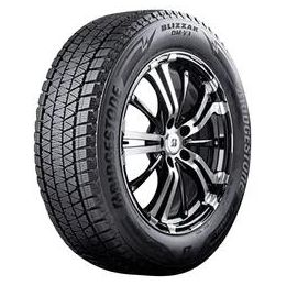 Bridgestone Winterreifen "DM-V3" Autoreifen in verschiedenen Ausführungen erhältlich Gr. 265mm / 70 % R 16 112R, schwarz