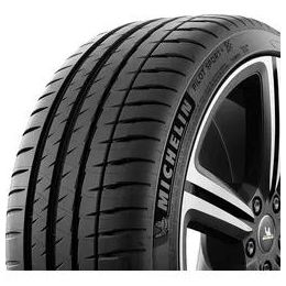 Michelin Sommerreifen "Michelin" Autoreifen in verschiedenen Ausführungen erhältlich Gr. 215mm / 45 % R 18 93Y, schwarz