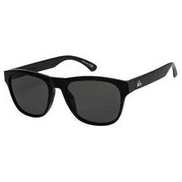 Sonnenbrille Quiksilver "Tagger", grau (schwarz, grau), Damen, Brillen