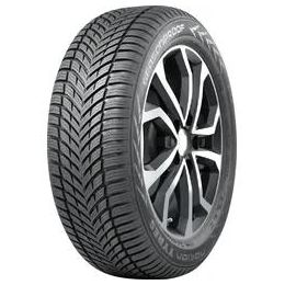 Ganzjahresreifen Nokian "SEASONPROOF", schwarz, 225mm / 55 % R 18 98V, Autoreifen