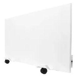 XIMAX Infrarotheizung "Motion", BxH: 50x100 cm, 750 Watt, Heizkörper, weiß, B/H: 100cm x 50cm, 750 W, unten-rechts