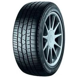 Continental Winterreifen "WINTERCONT TS830P" Autoreifen in verschiedenen Ausführungen erhältlich Gr. 205mm / 55 % R 17 95H, schwarz