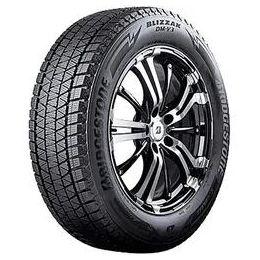 Bridgestone Winterreifen "Bridgestone" Autoreifen BLIZZAK DM-V3 Gr. 255mm / 60 % R 18 112S, schwarz