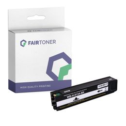 FairToner Kompatibel für HP PageWide Managed P 55250 dw (L0R95AE / 913A) Druckerpatrone Schwarz