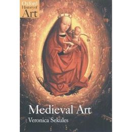 Oxford University Medieval Art - Veronica Sekules, Kartoniert (TB)