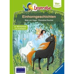 RAVENSBURGER VERLAG Einhorngeschichten - Maja Von Vogel, Gebunden