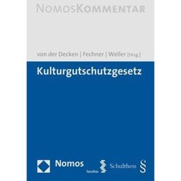 Nomos Kulturgutschutzgesetz, Gebunden