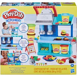 Play-Doh PD BUSY CHEFS RESTAURANT PLAYSET