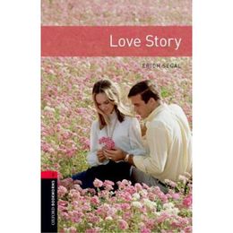 Love Story - Erich Segal, Kartoniert (TB)