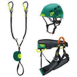 climbing technology - VF Kit Premium E-Compact - Klettersteigset Gr One Size mix