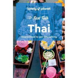 Lonely Planet Fast Talk Thai, Taschenbuch