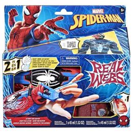 Hasbro Spiderman Real Webs Ultimate Web Blaster