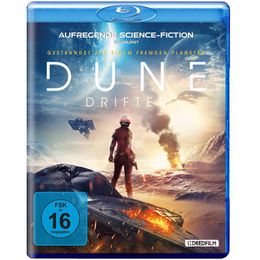 Alive Dune Drifter (Blu-ray)