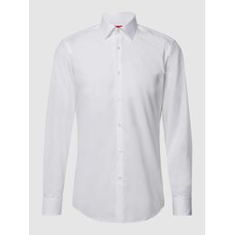 Hugo Slim Fit Business-Hemd aus Baumwolle Modell 'Jenno'
