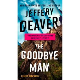 Penguin Random House The Goodbye Man - Jeffery Deaver, Kartoniert (TB)