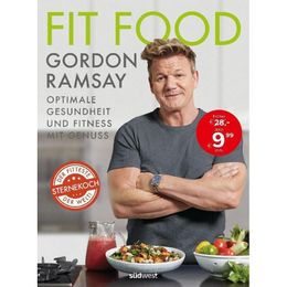 Fit Food - Gordon Ramsay, Gebunden