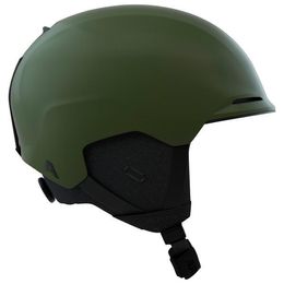 Alpina - Brix - Skihelm Gr 51-55 cm oliv