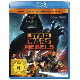Star Wars Rebels - Staffel 2 (Blu-ray)