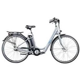 Zündapp Zündapp E-Bike City Green 2.7 Damen 28 Zoll RH 48cm 3-Gang 374 Wh grau