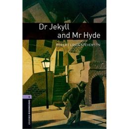 Dr Jekyll and Mr Hyde - Robert Louis Stevenson, Kartoniert (TB)
