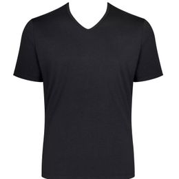 Sloggi - Herren-Tanktop - Black XXL - Sloggi Men Go Shirt - Unterwäsche für Männer