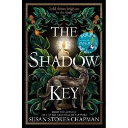The Shadow Key - Susan Stokes-Chapman, Kartoniert (TB)