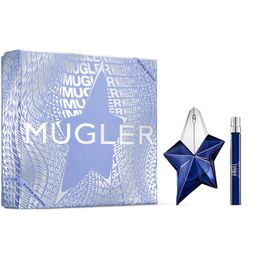 MUGLER Angel Duft-, Eau de Parfum (1x Elixir 25 ml, 1x 10 ml), Damen, blumig/holzig