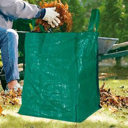 Westfalia Gartensack "Big Bag", 80 Liter - ideal zum Sammeln von Gartenabfälle