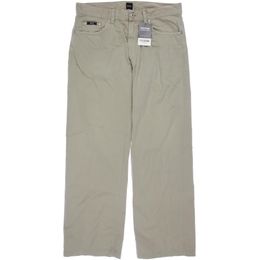 BOSS by Hugo BOSS Herren Stoffhose, grün, Gr. 33