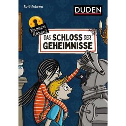 DUDEN Escape-Rätsel - Das Schloss der Geheimnisse - Janine Eck, Ulrike Rogler, Kartoniert (TB)