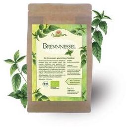 Brennnessel Bio Tee - Stengelfreie Premiumqualität aus DE/IT 100g