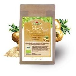 Maca Bio Pulver - Original aus Peru, 100% Maca 500 g