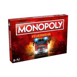 Winning Moves Monopoly Feuerwehr