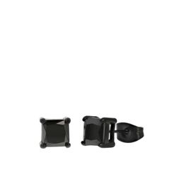 Lucardi Earring male Black size Onesize