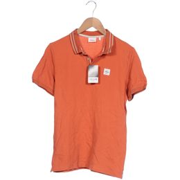 s.Oliver Herren Poloshirt, orange