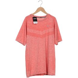 Nike Herren T-Shirt, rot, Gr. 52