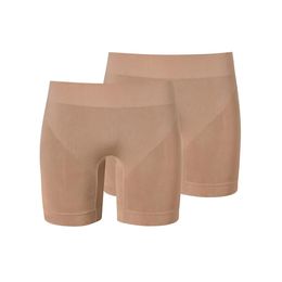 Schiesser Panty Damen Gr&ouml;&szlig;e M beige