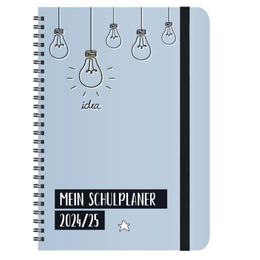 Korsch Schülerkalender Light on 2024/2025