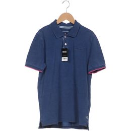 Bogner Jeans Herren Poloshirt, marineblau, Gr. 48