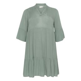 Kaffe Curve Dress 'Mariana ' female Green size 52