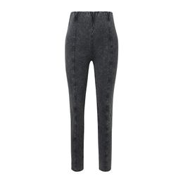 QS Leggings Damen Gr&ouml;&szlig;e XXL black denim