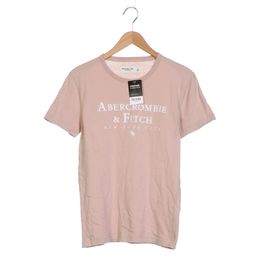 Abercrombie & Fitch Abercrombie & Fitch Herren T-Shirt, pink