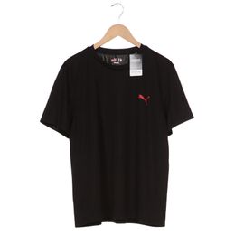 Puma Herren T-Shirt, schwarz, Gr. 56