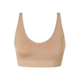 Schiesser BH 'Classics Seamless' Damen Gr&ouml;&szlig;e 110 beige