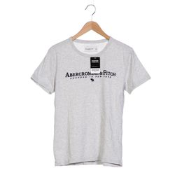 Abercrombie & Fitch Abercrombie & Fitch Herren T-Shirt, grau