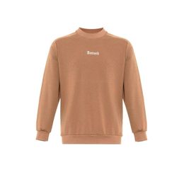 Antioch Sweatshirt Herren Gr&ouml;&szlig;e M beige / wei&szlig;